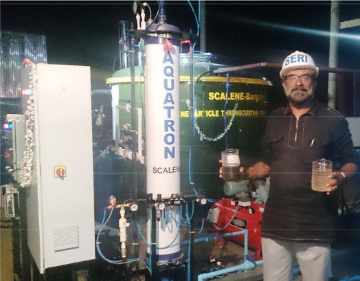 Aquatron – Scalene South Africa